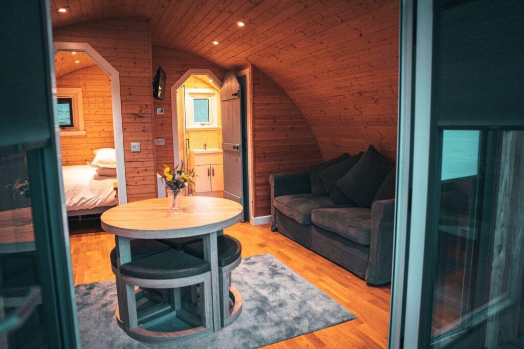 Volcano Cabins – Volcano Cabins & Cottages